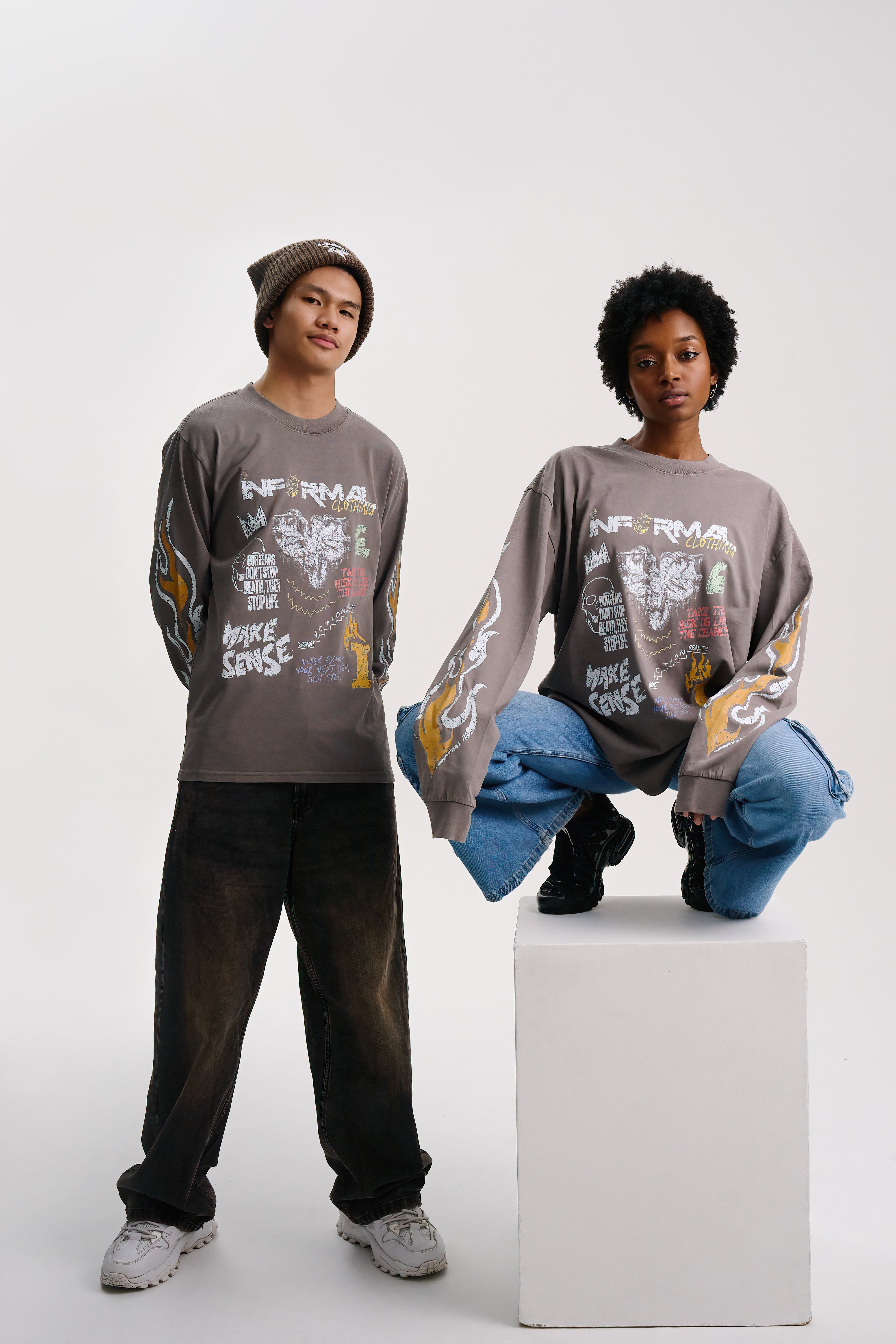 GOAT SEASON – Informal Clothing